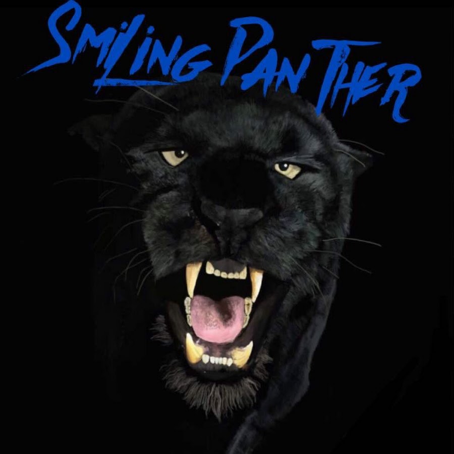 Smiling Panther - YouTube