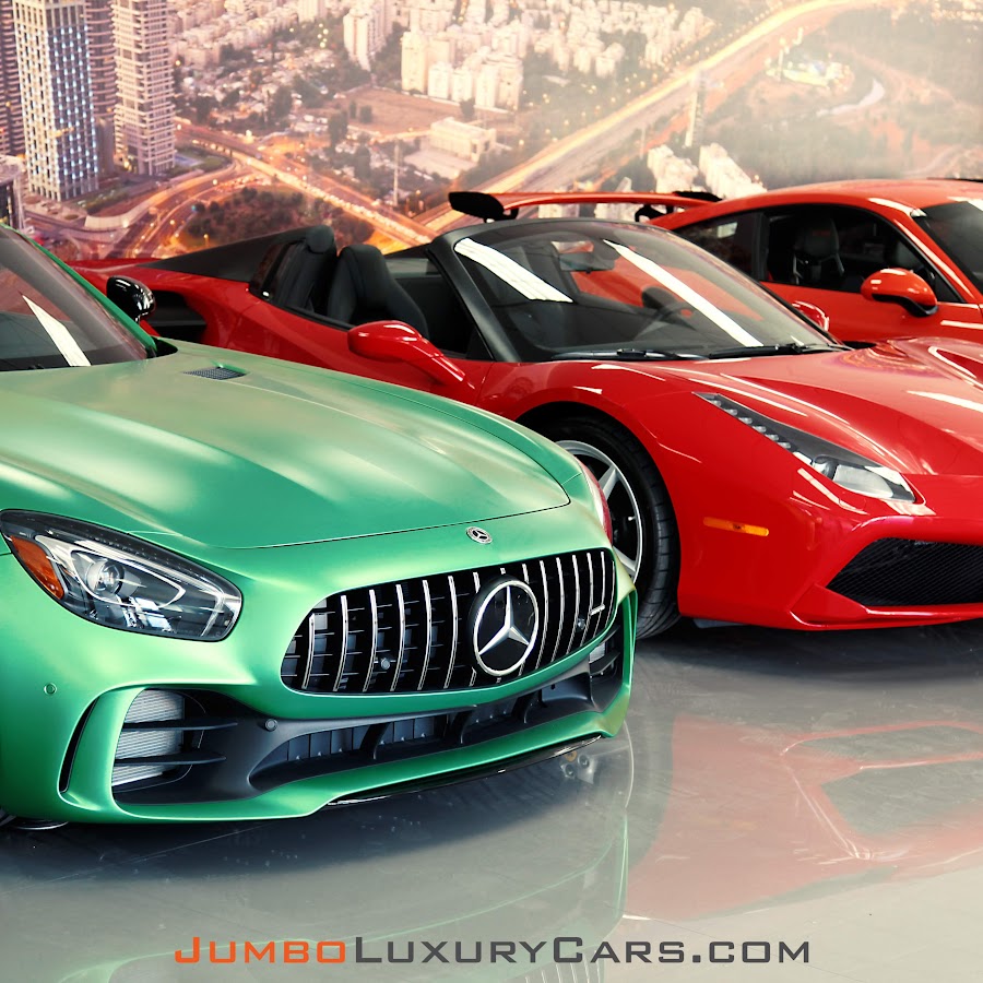 Jumbo Luxury Cars.Com - YouTube