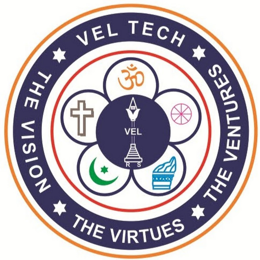VEL TECH MULTI TECH - CSE - YouTube