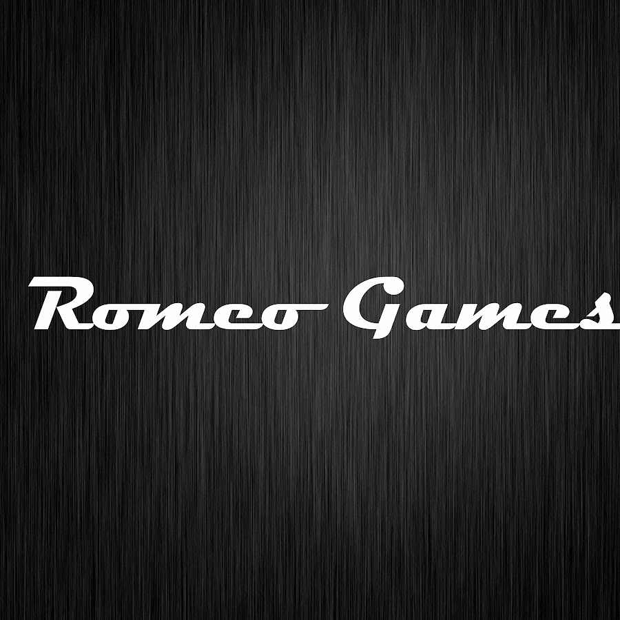 Romeo Games - YouTube