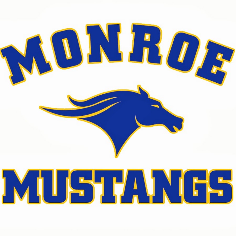 Monroe Mustangs - YouTube