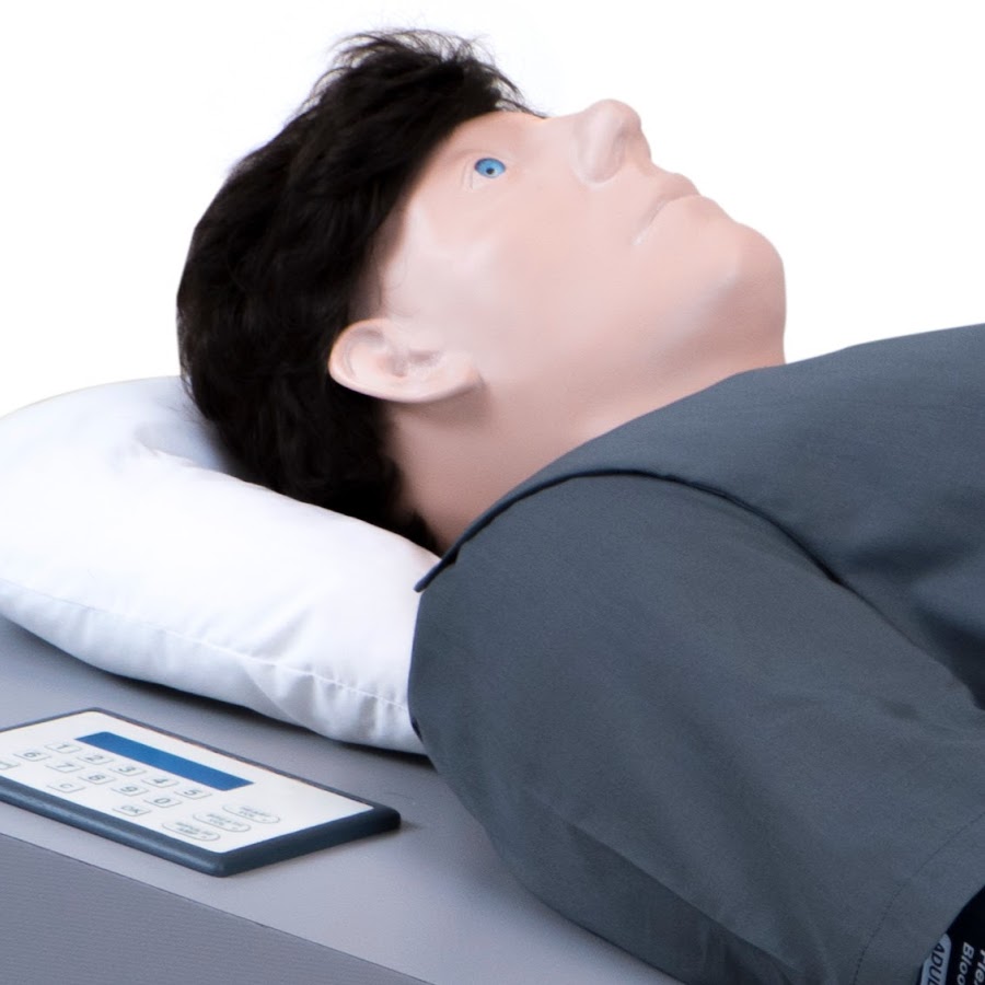Harvey - The Cardiopulmonary Patient Simulator - YouTube