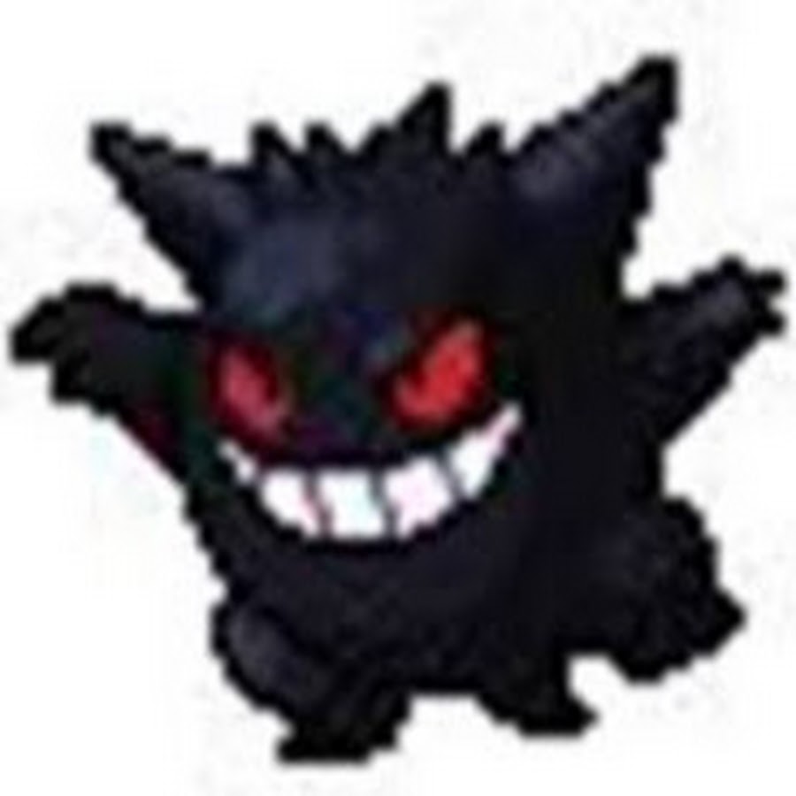 Black Gengar - YouTube