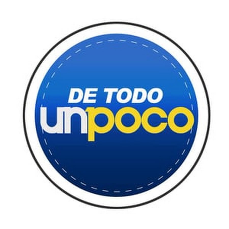 DE TODO UN POCO - YouTube