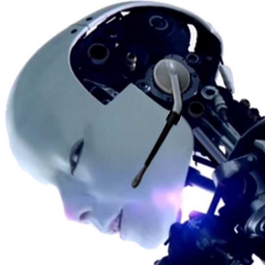 Robot Radio - YouTube