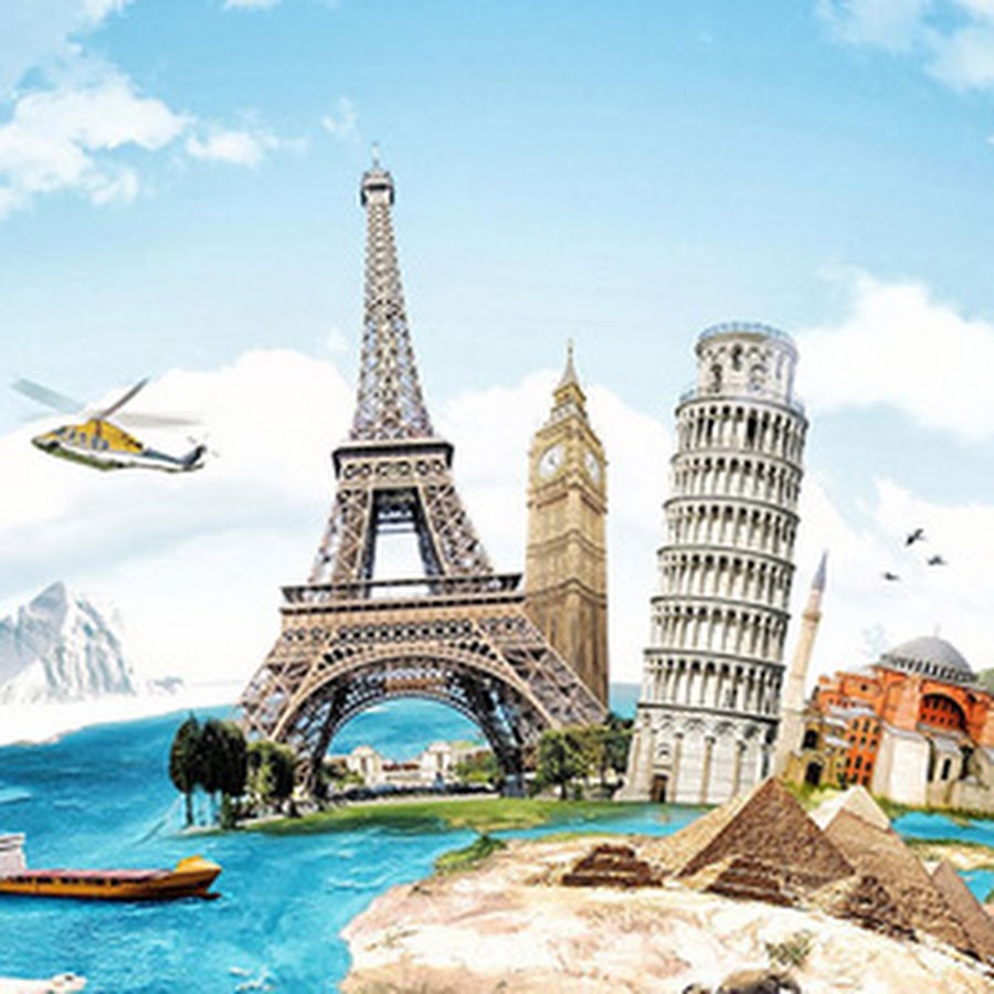 Tourisme et Territoire - YouTube