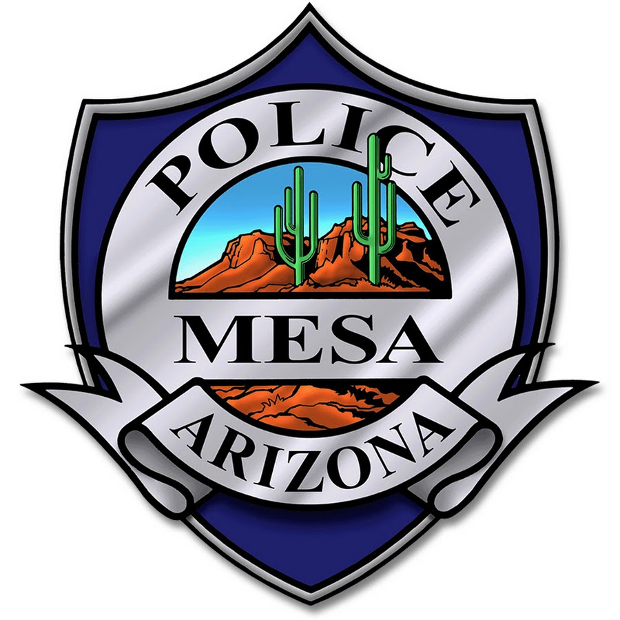 The Mesa Police Department Official YouTube