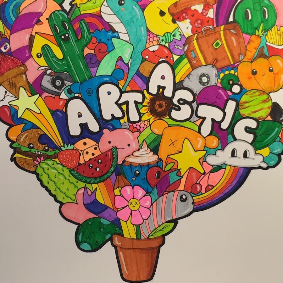 ARTASTIC - YouTube