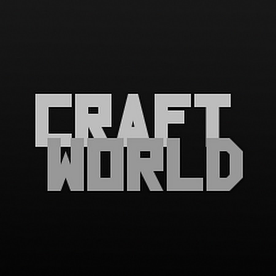 CraftWorld - YouTube