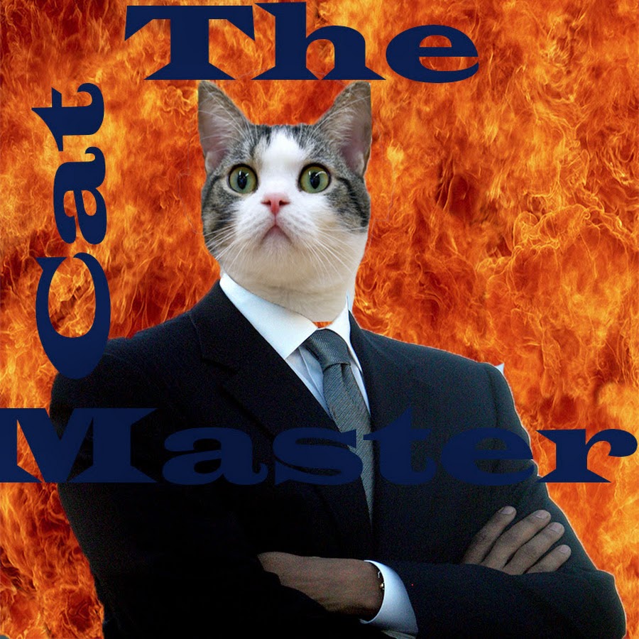 The CatMaster - YouTube
