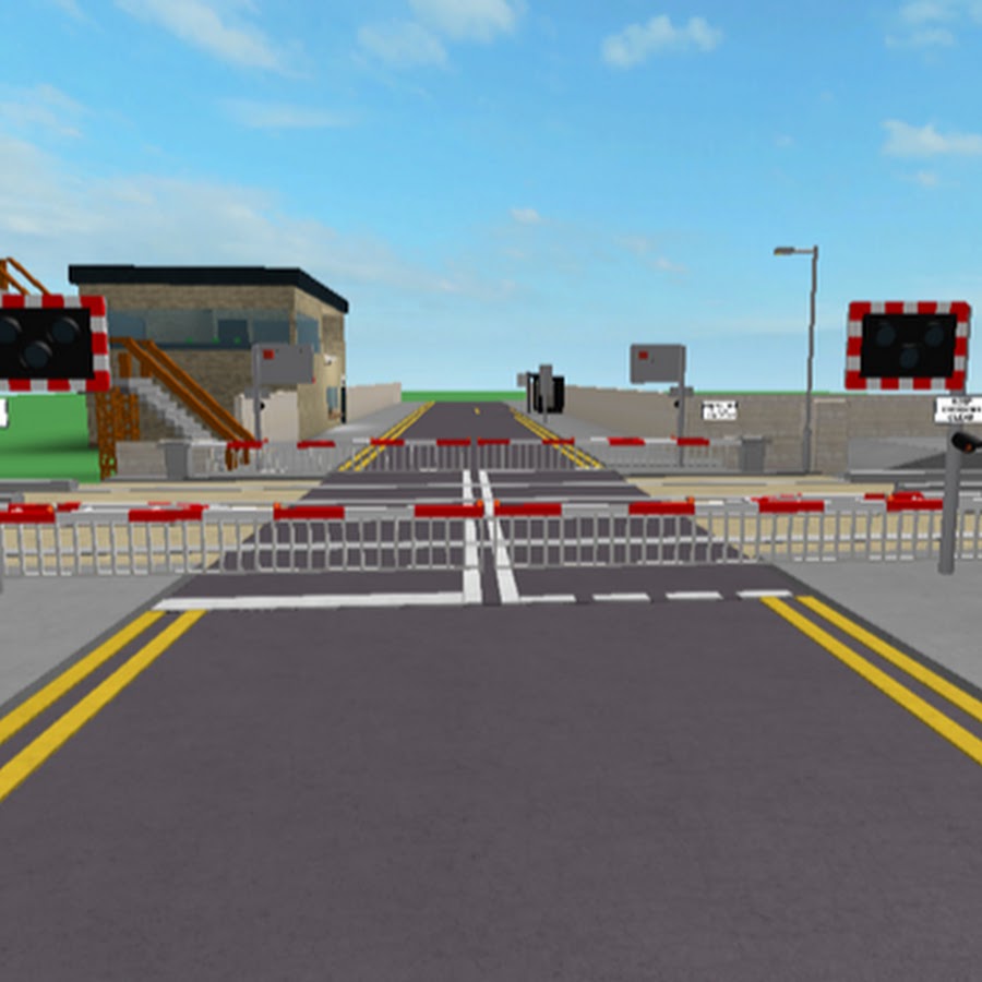 Roblox Level Crossings - YouTube