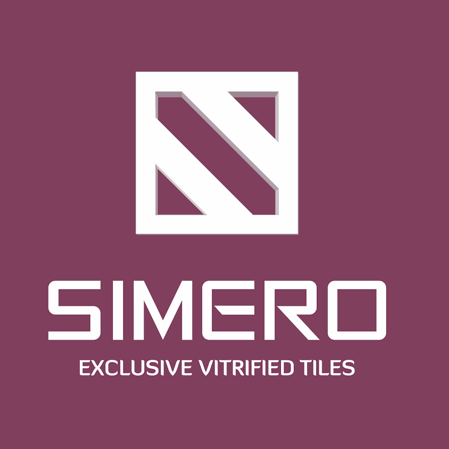 Simero Vitrified Tiles - YouTube
