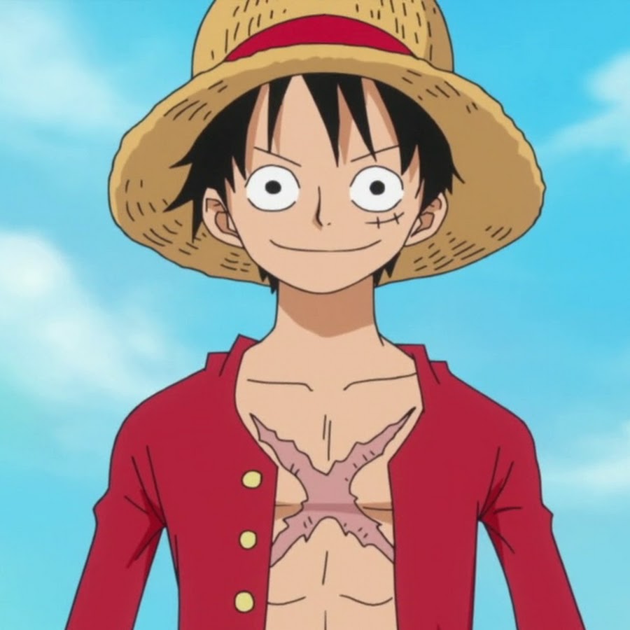 Monkey D. Ruffy - YouTube