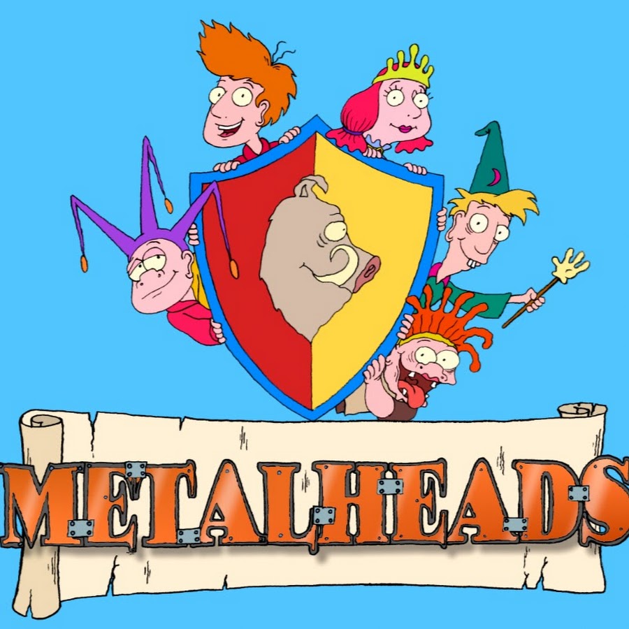 Metalheads - YouTube
