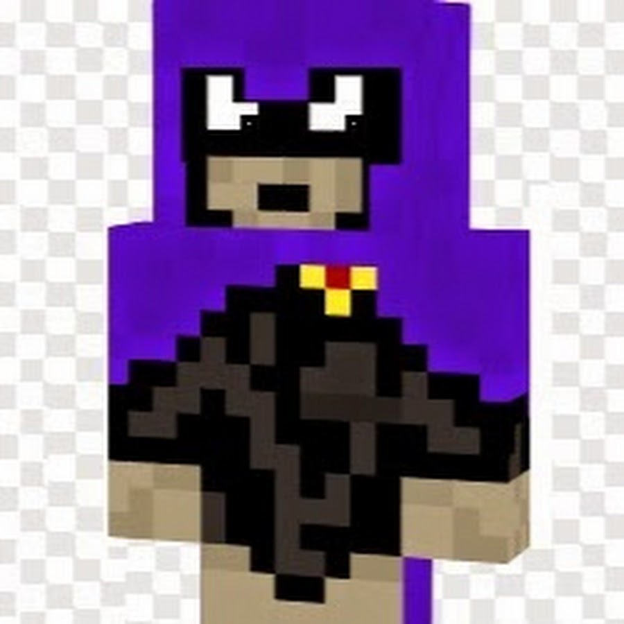 Minecraft Raven - YouTube