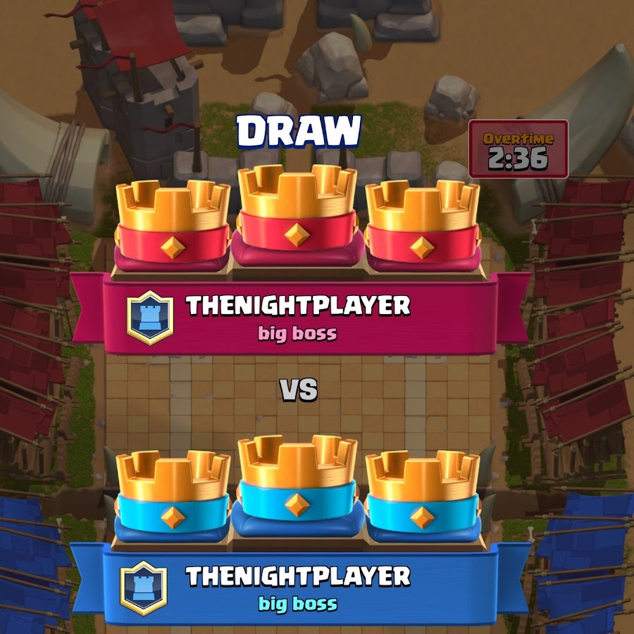 Clashers for EVER - YouTube