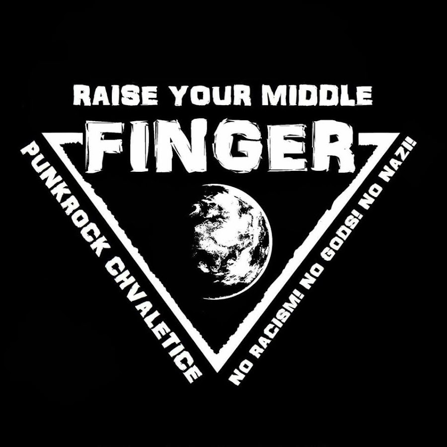 Raise Your Middle Finger - YouTube