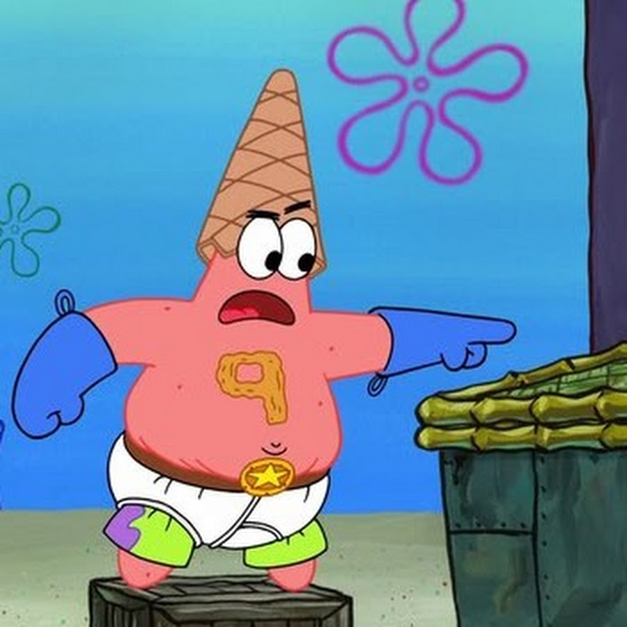 patrick man - YouTube