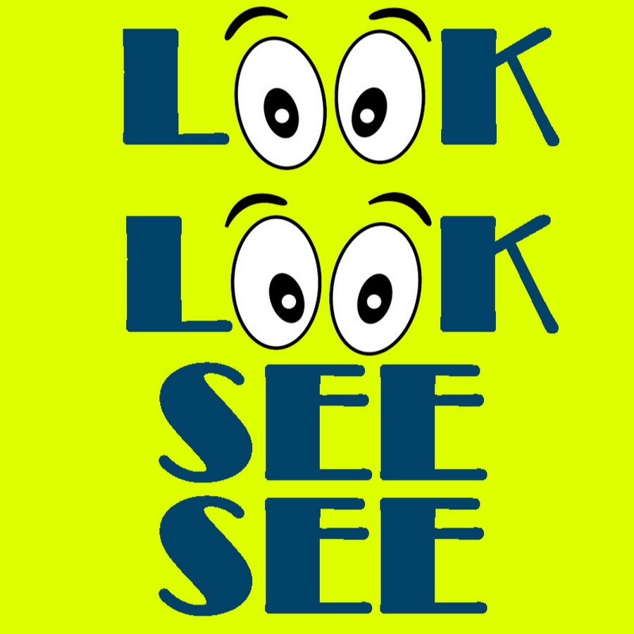 Look look See see - YouTube