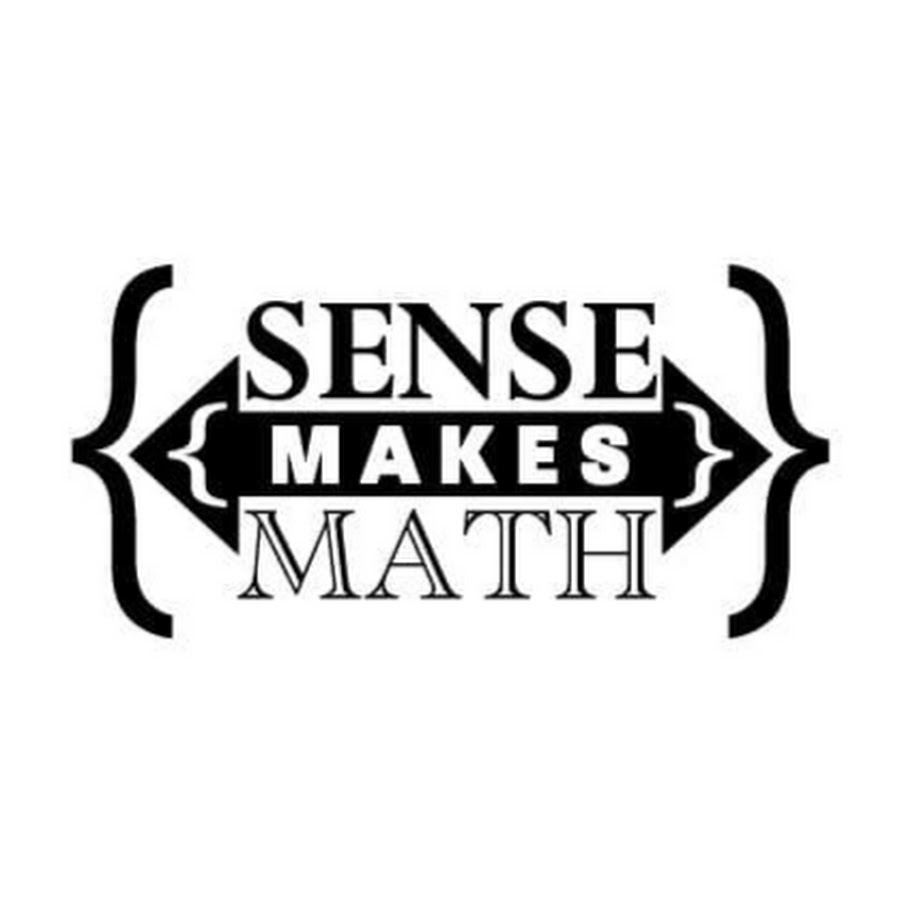Sense Makes Math YouTube