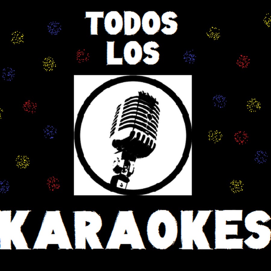 Todos Los Karaokes - YouTube
