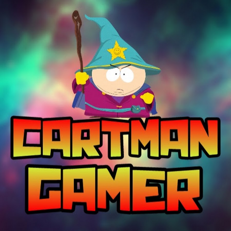Cartman Gamer :D - YouTube