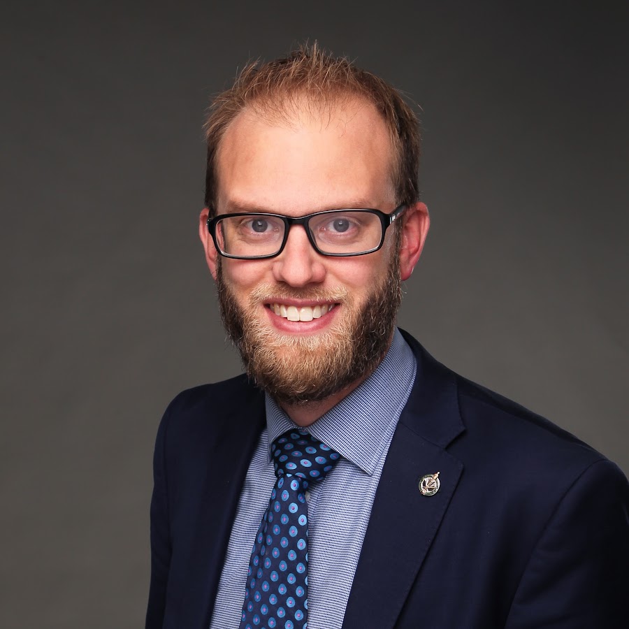 Arnold Viersen, MP - YouTube