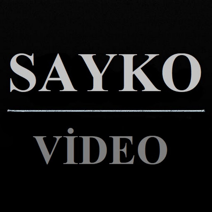 Sayko Video - YouTube