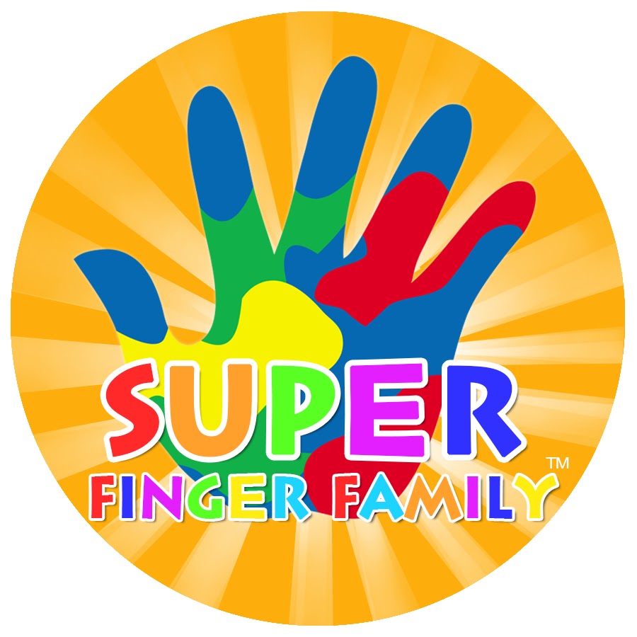 Super Finger Family™ - YouTube