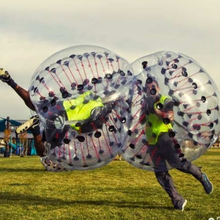 Knockerball Lansing - YouTube