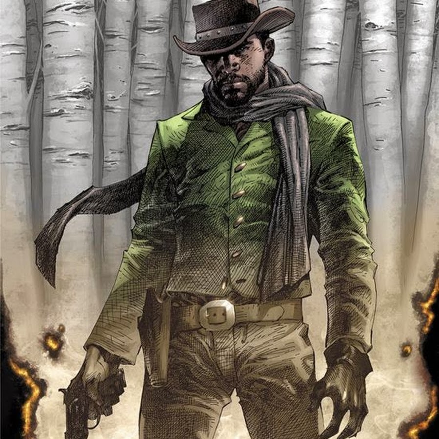 Django Freeman - YouTube