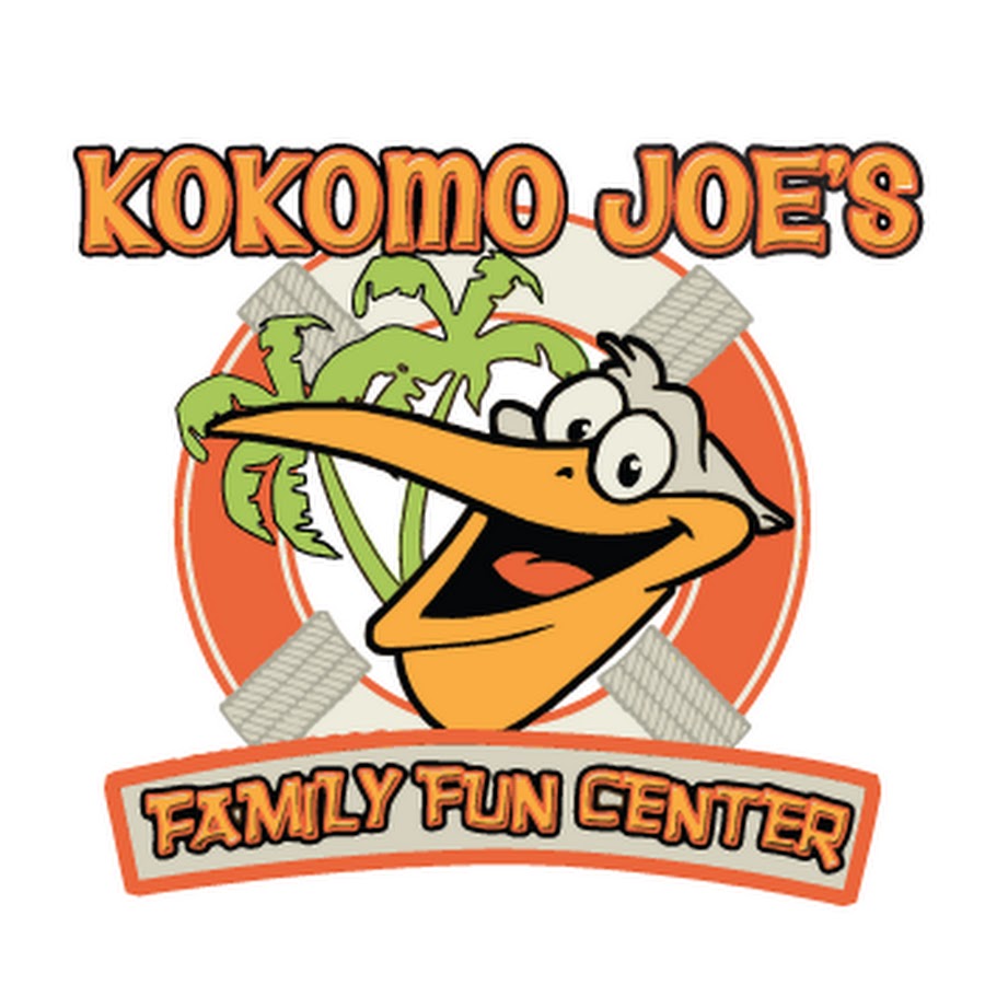 Kokomo Joe's Family Fun Center - YouTube