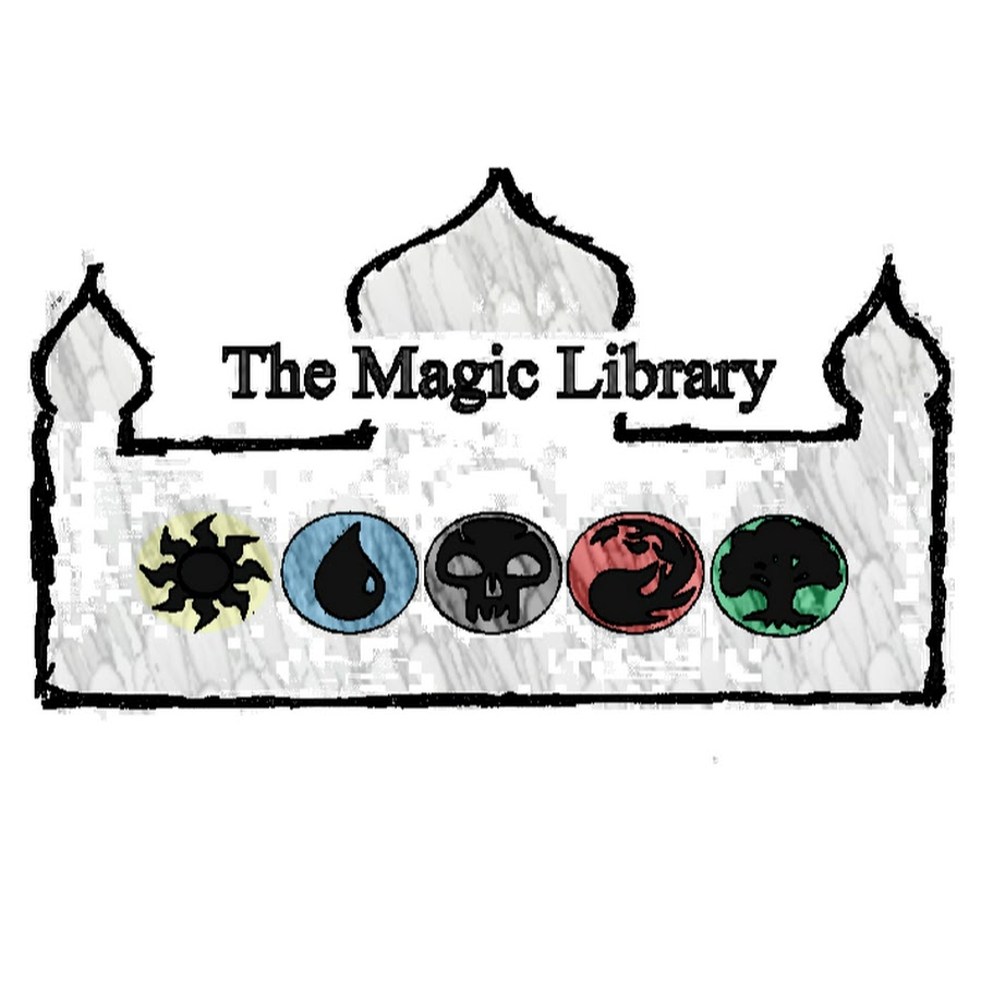 The Magic Library - YouTube