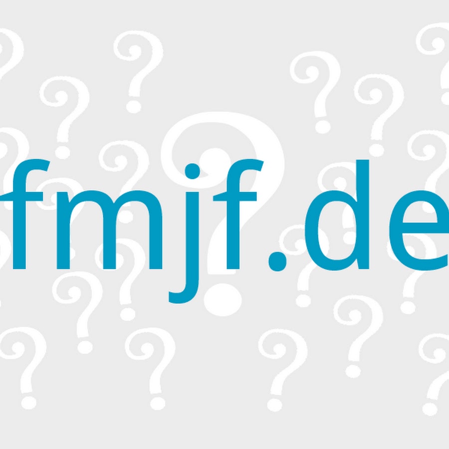 fmjf - YouTube