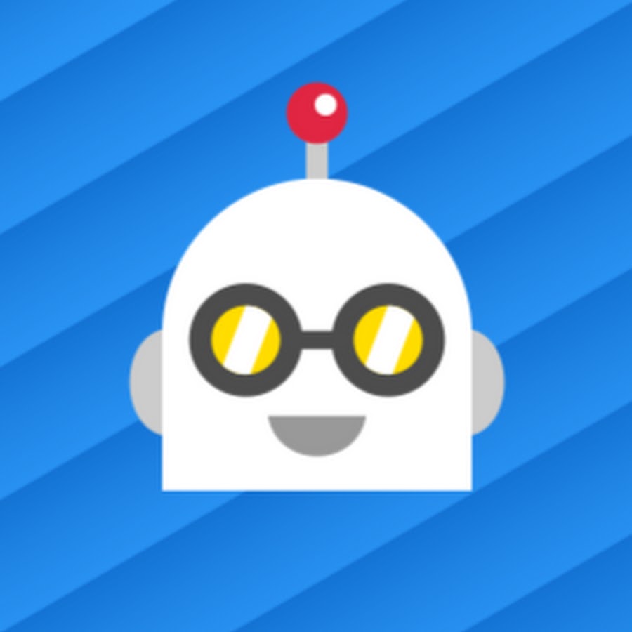 Nerd Robot - YouTube