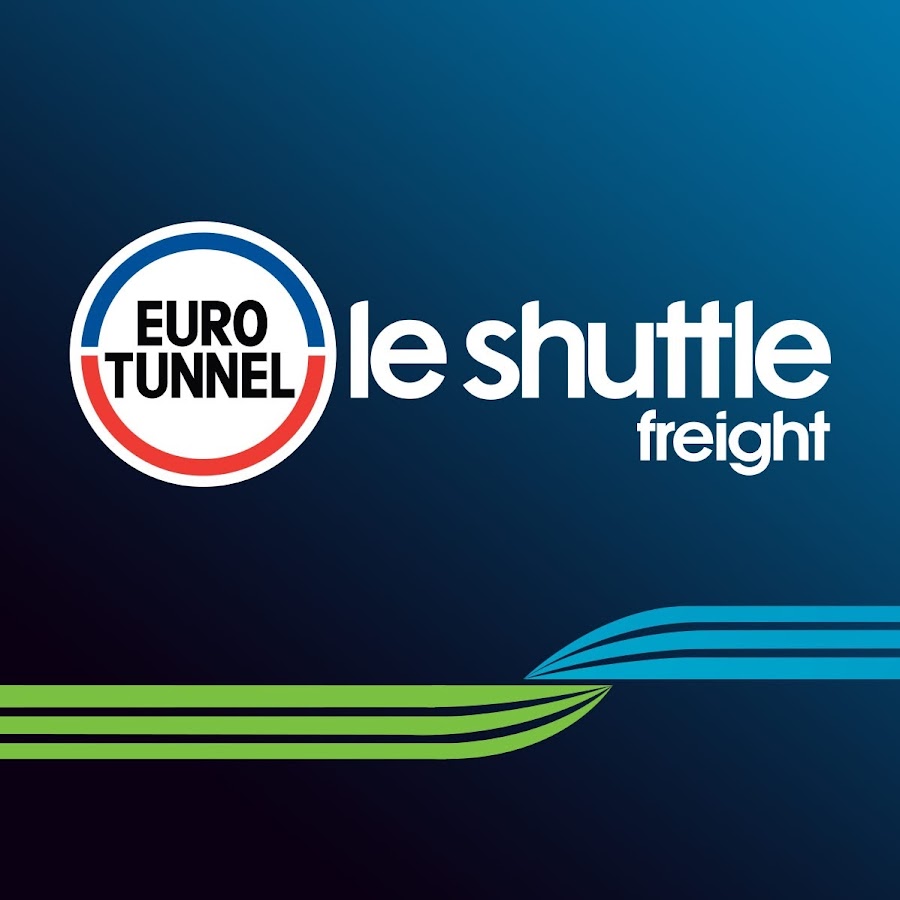 Eurotunnel Le Shuttle Freight - YouTube