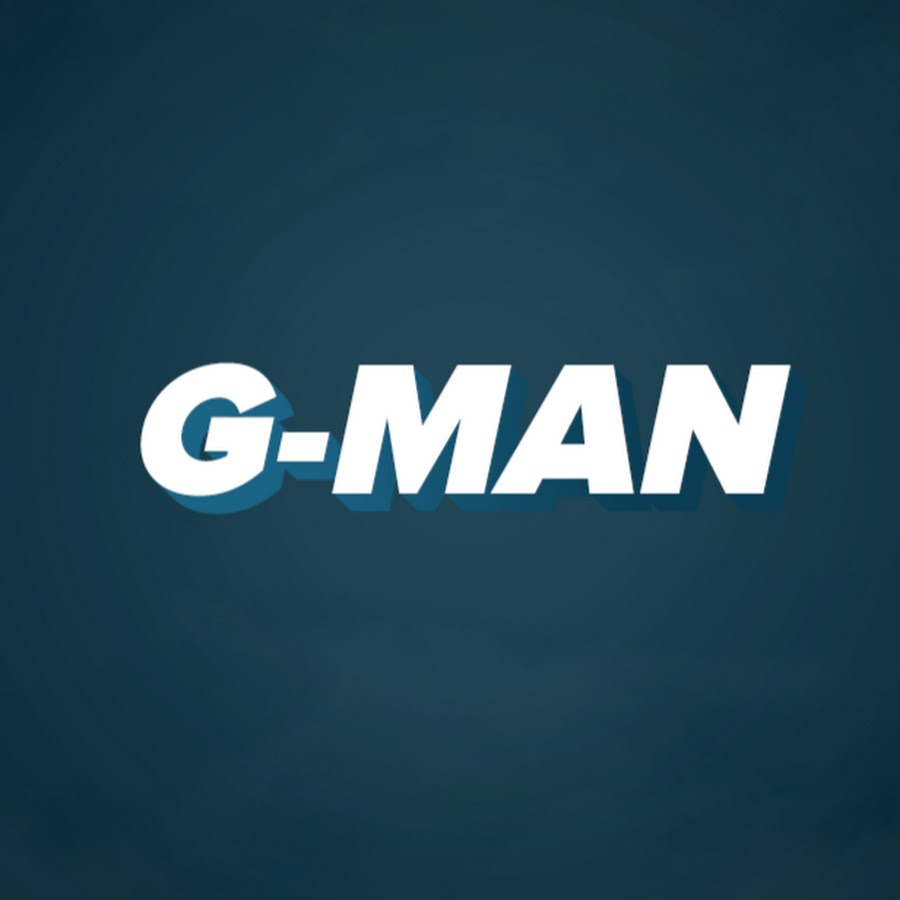G-MAN - YouTube