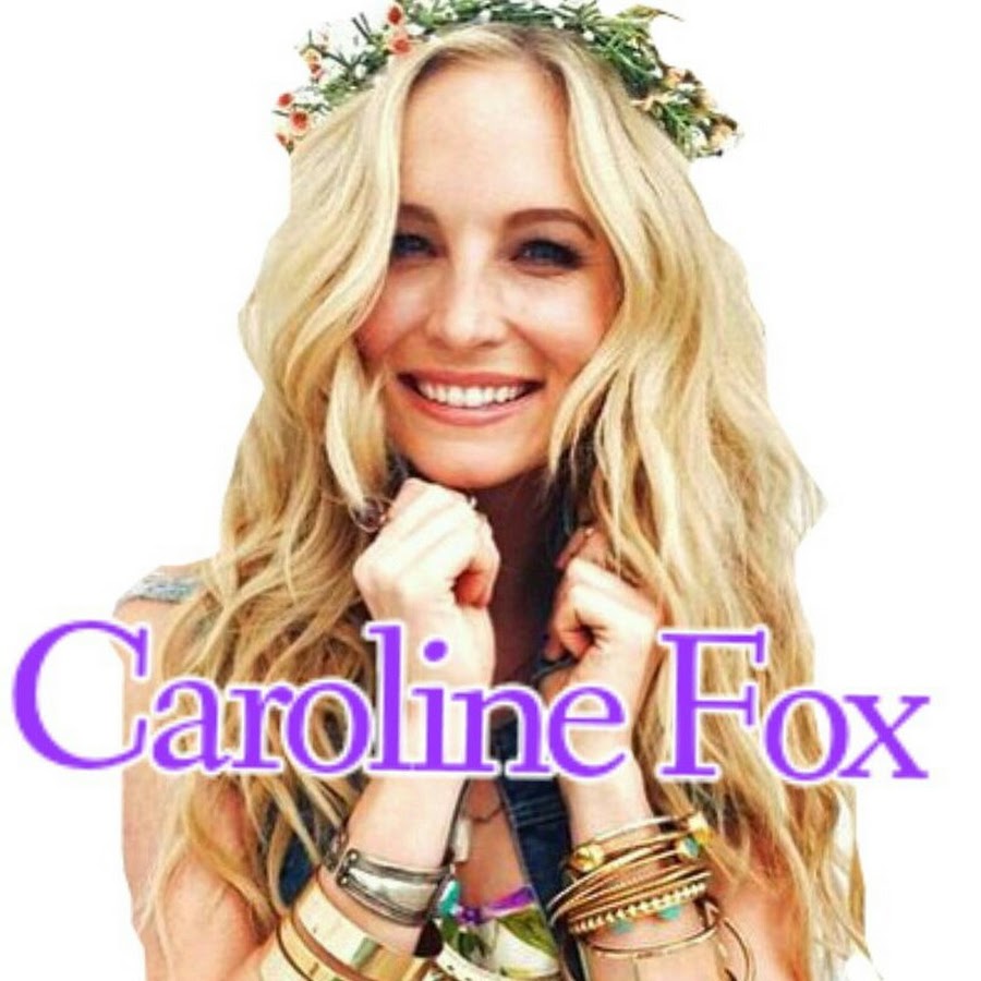 Caroline Fox - YouTube
