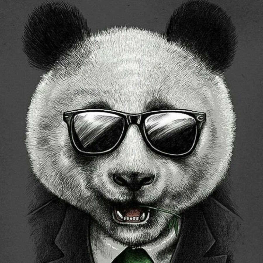 Panda Edit - YouTube