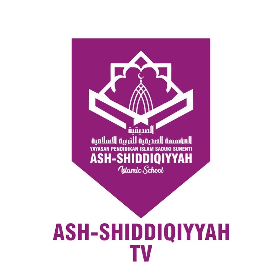 ASH SHIDDIQIYYAH TV - YouTube