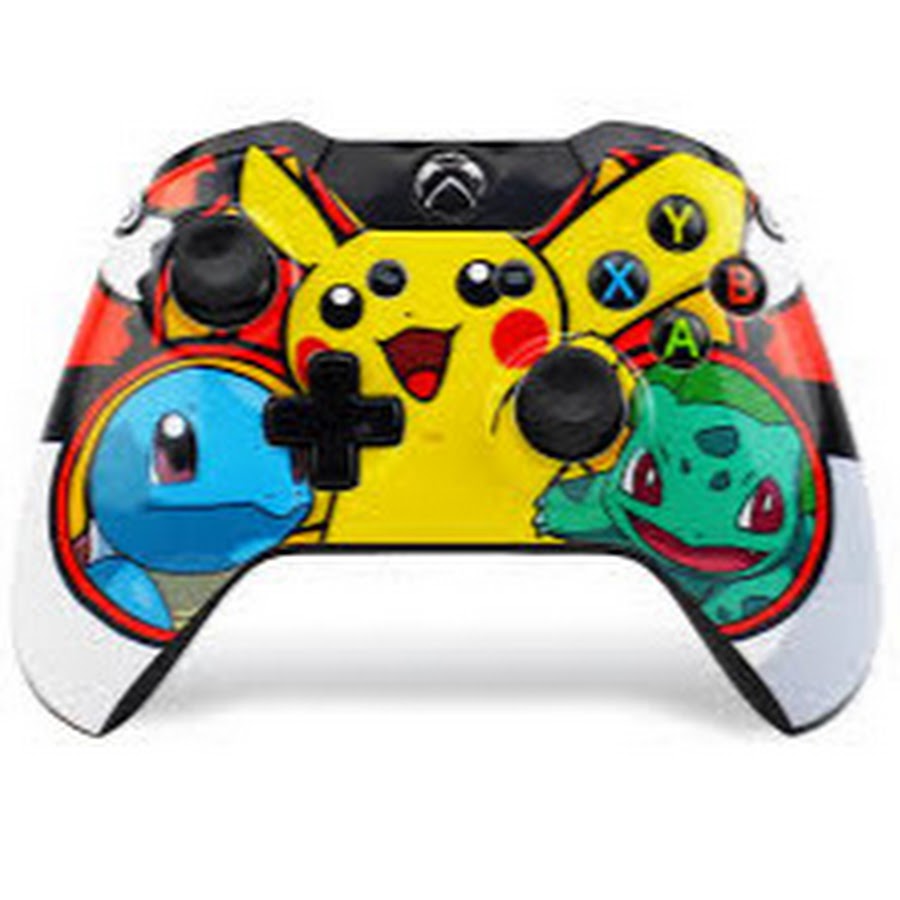 101 Pikachu Gaming - YouTube