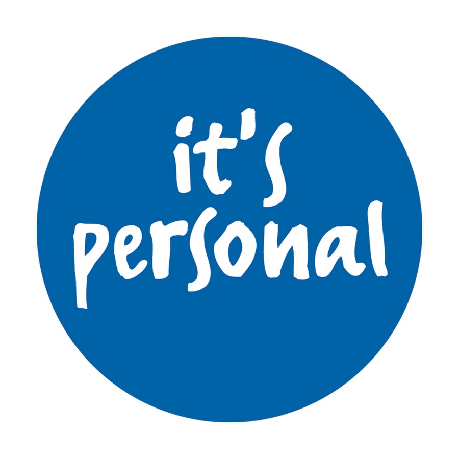 It's Personal - YouTube