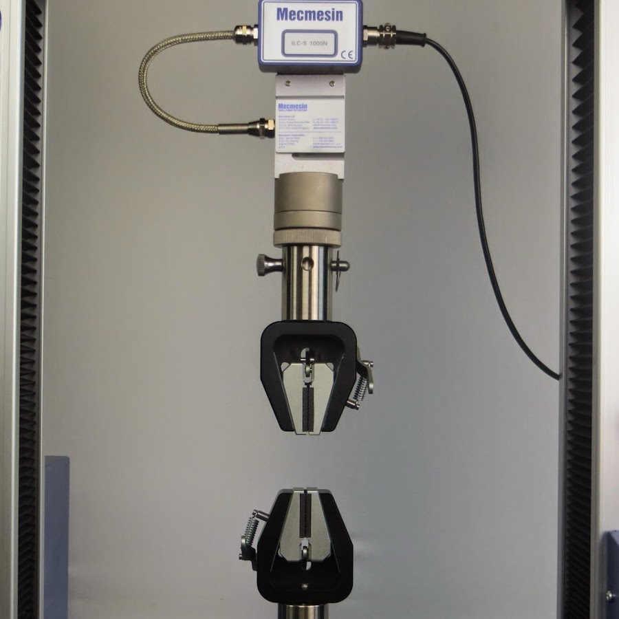 Mecmesin Corporation - YouTube