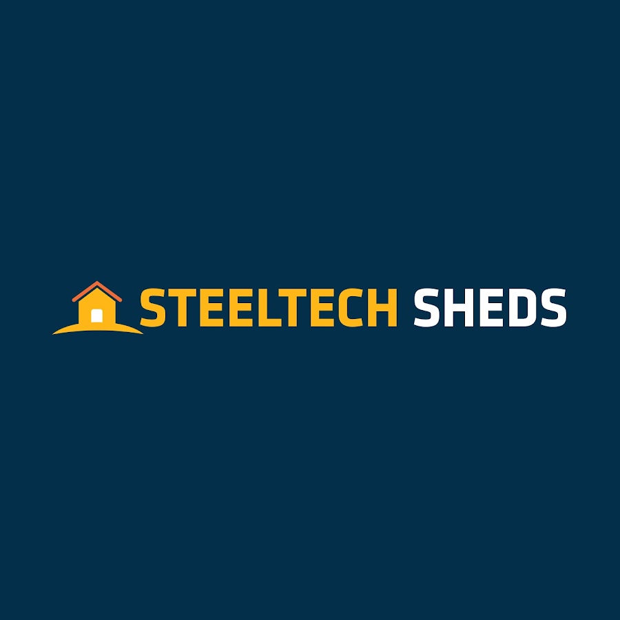Steeltech Sheds - YouTube