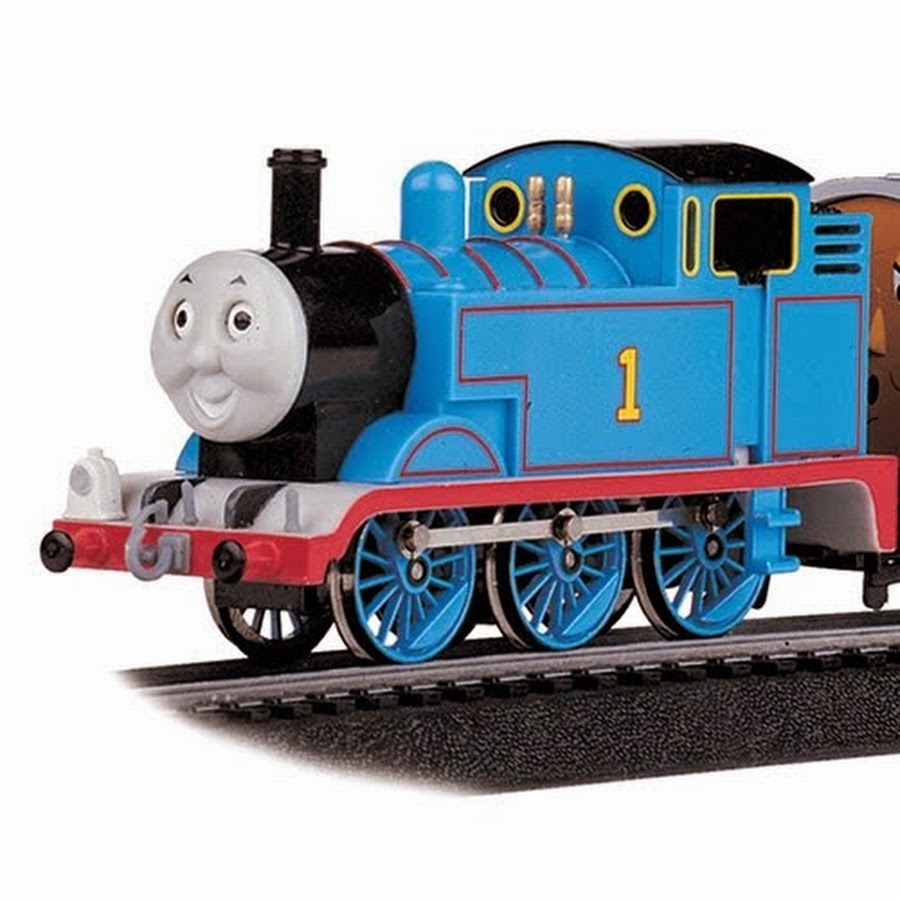 Thomas Blue - YouTube