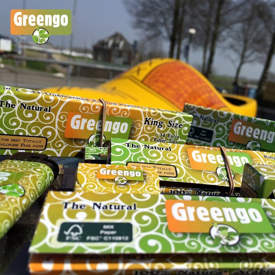 Greengo Products - YouTube