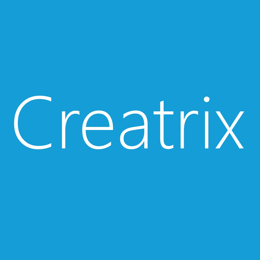 Creatrix - YouTube
