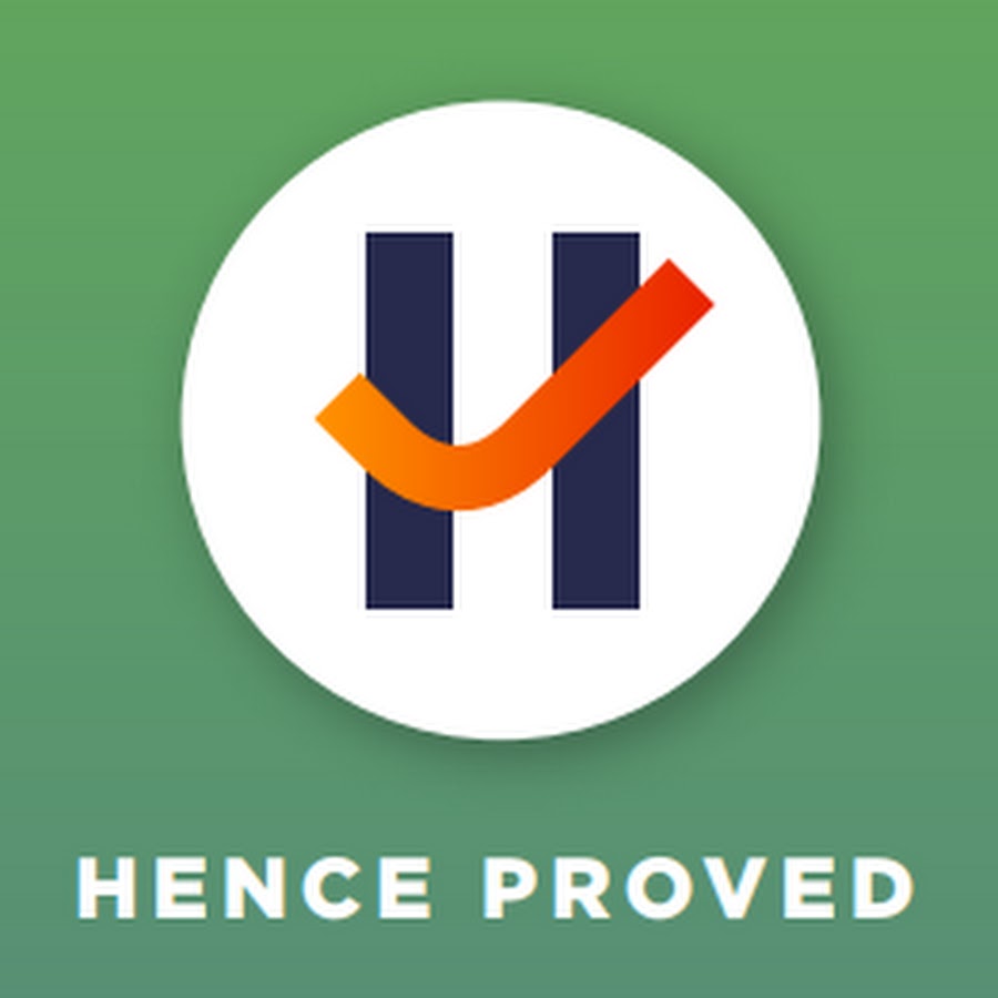 Hence Proved App - YouTube