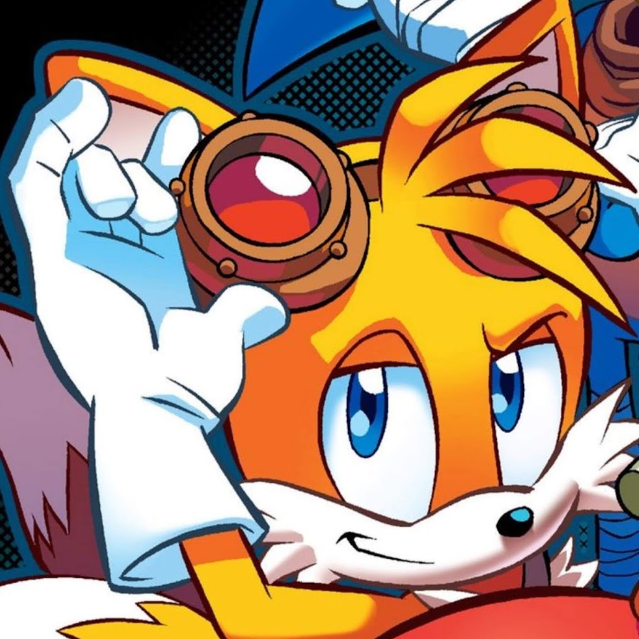 Тейлз механик /Tails mechanic - YouTube