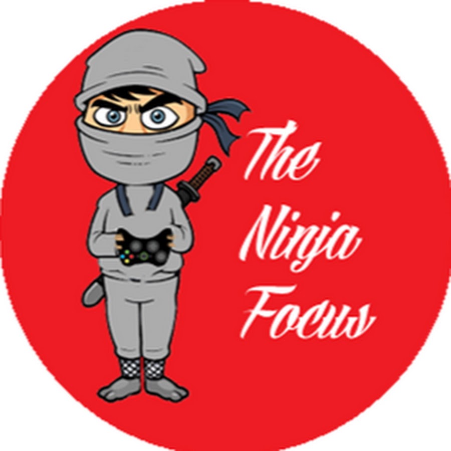 The Ninja Focus - YouTube